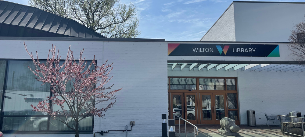Wilton Library - Home - Wilton Library